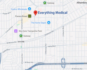 Medical Equipment and Supplies | Everything Medical